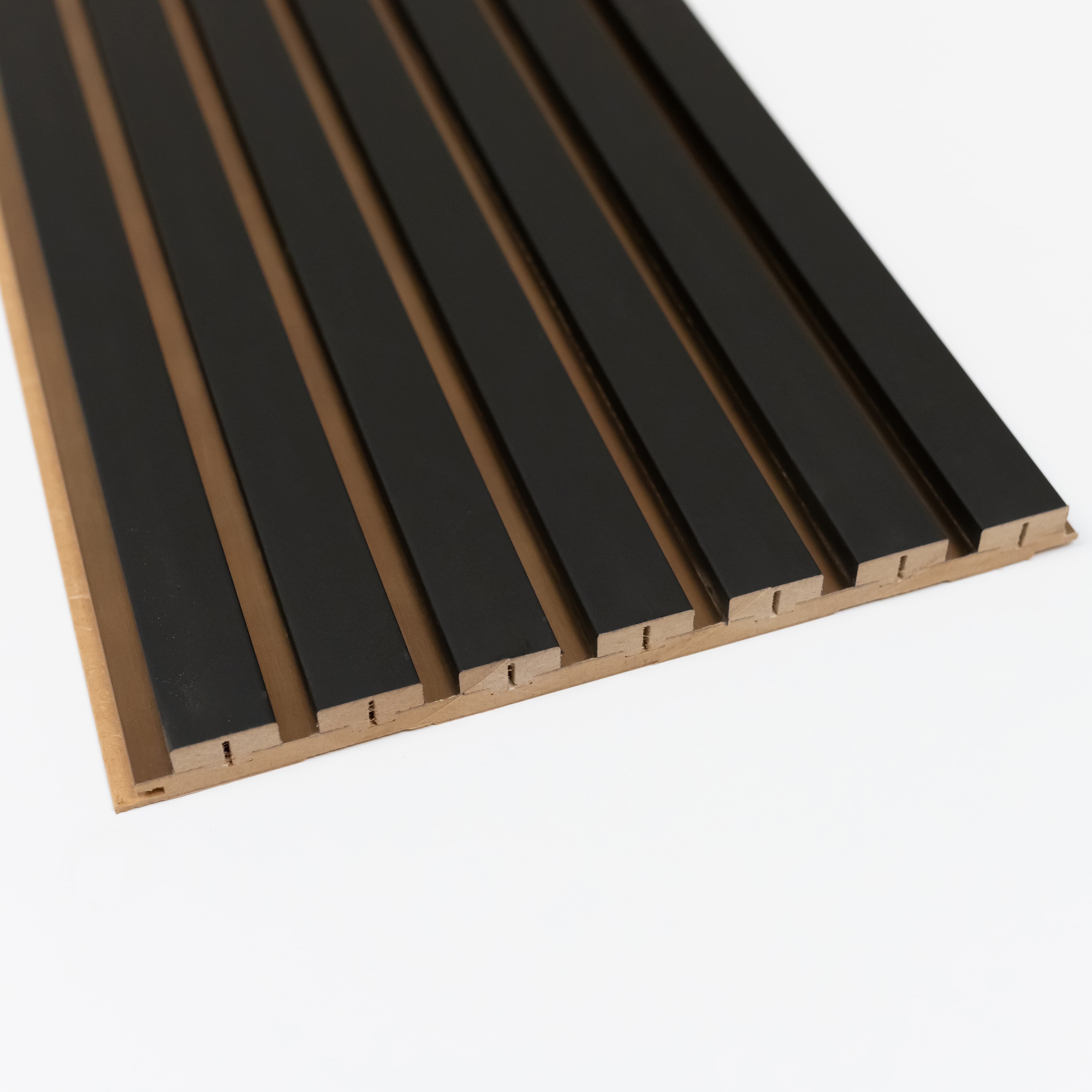Matte Black / Bronze (Sample) – workshopdecor.com